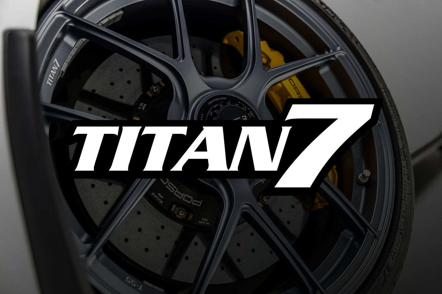 Titan7 Forged Wheels – Elite Performance