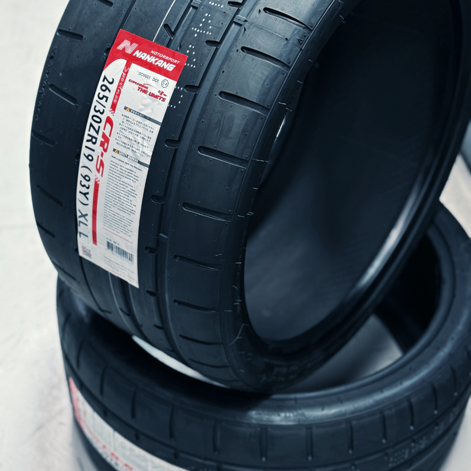 Nankang Sportnex CR-S V2 – Elite Performance