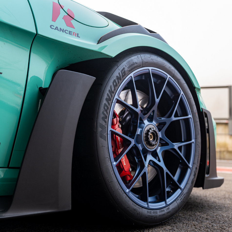 Nankang Sportnex CR-S V2 – Elite Performance