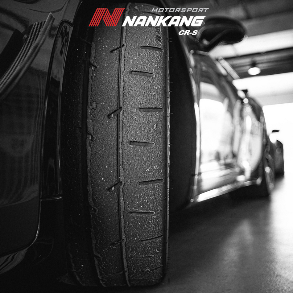 Nankang Sportnex CR-S V2 – Elite Performance