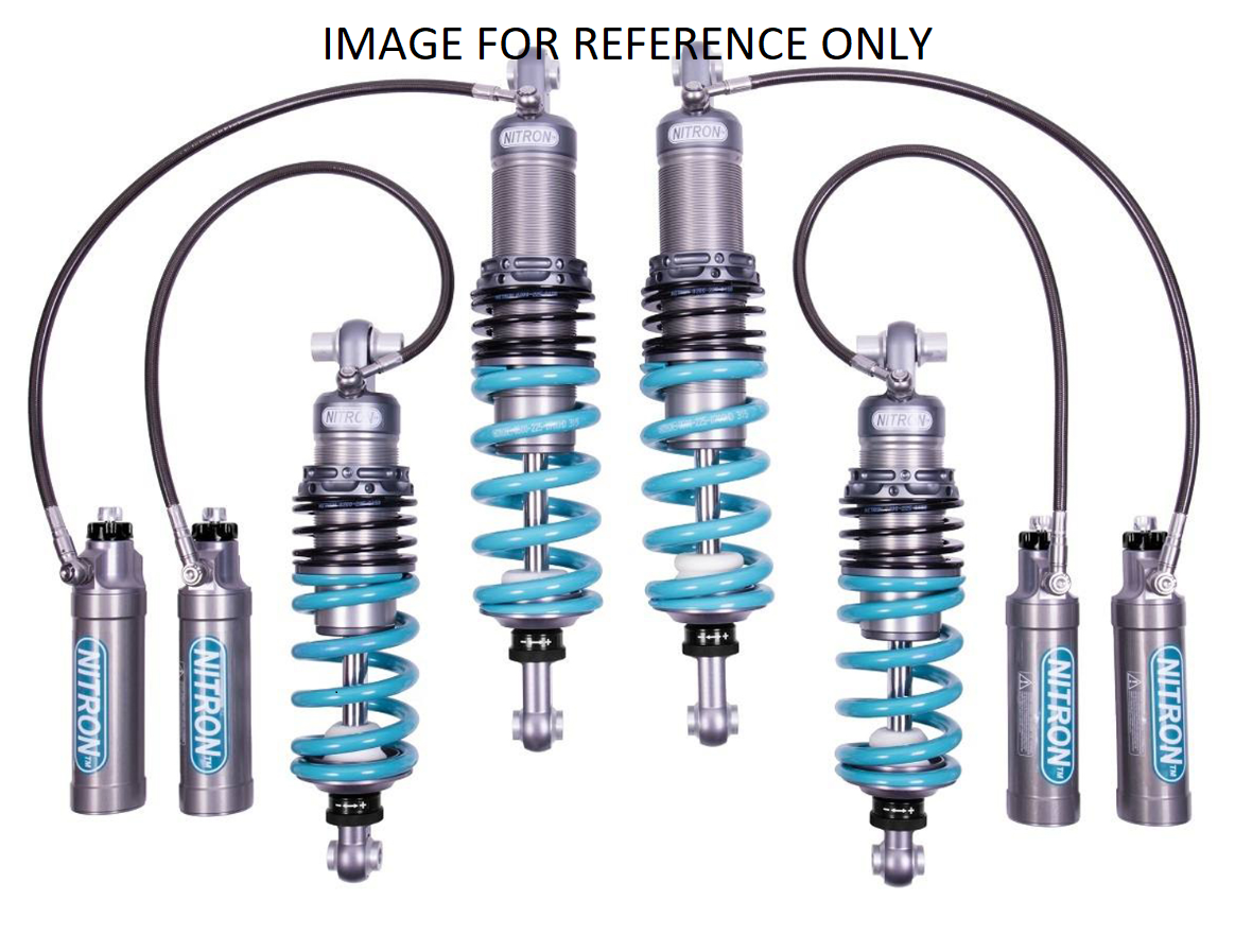 Nitron NTR R3 System Porsche 911 996 Carrera/Carrera S Front Axle Lift ...