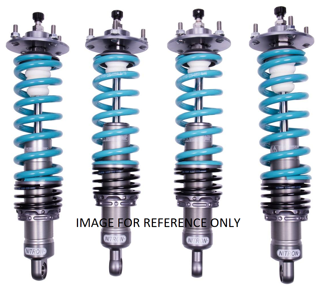 Nitron NTR R1 System Ferrari 360 – Elite Performance