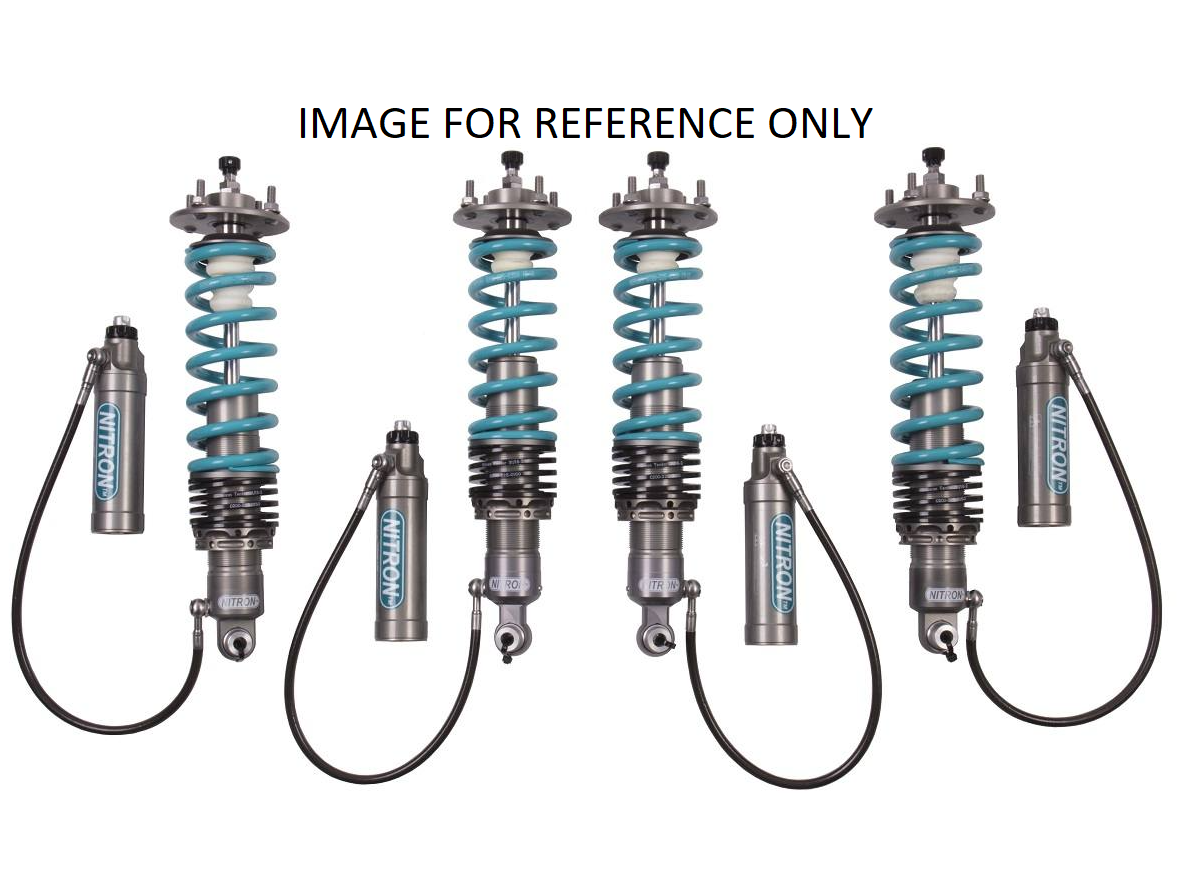 Nitron NTR R3 System Skyline R33 GTS-T Front Axle Lift – Elite Performance