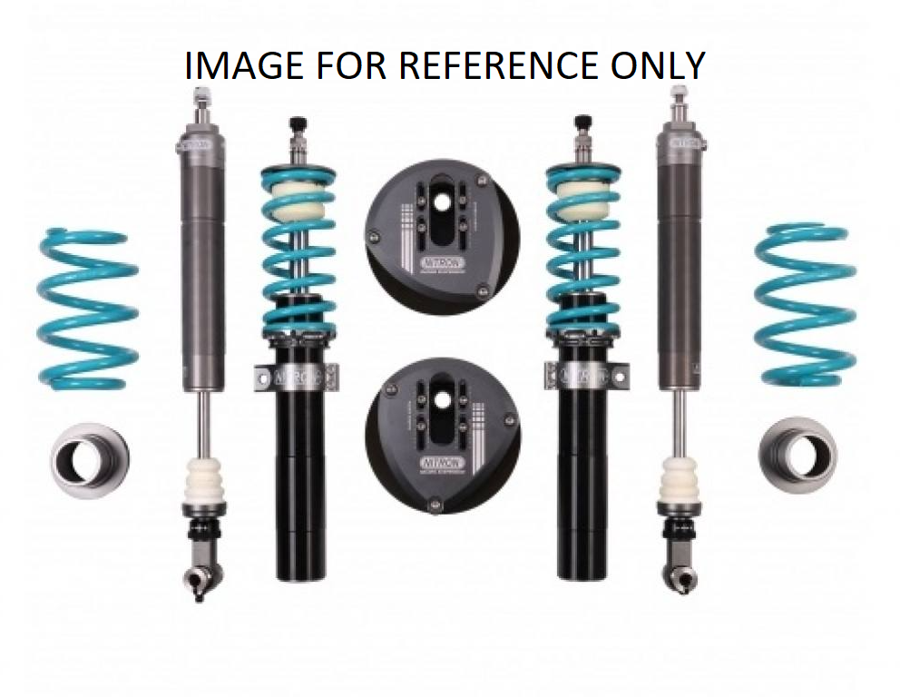 Nitron NTR R1 System Mini Cooper F56 – Elite Performance