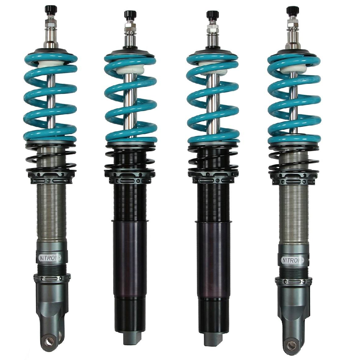 Nitron NTR R1 System Porsche 911 (991) GT3/GT3RS/GT2/GT2RS – Elite ...