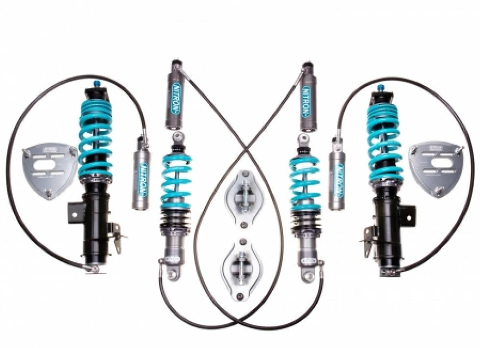 Nitron NTR R3 System Toyota Toyota GT86/ GR86 /Subaru BRZ – Elite ...