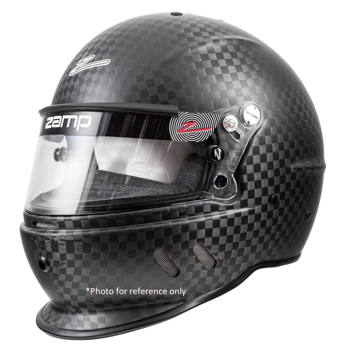 Zamp Helmet RZ-67D SNELL SA2025 Presale – Elite Performance