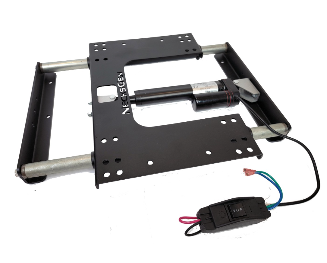 NecksGen Seat Slider – Elite Performance