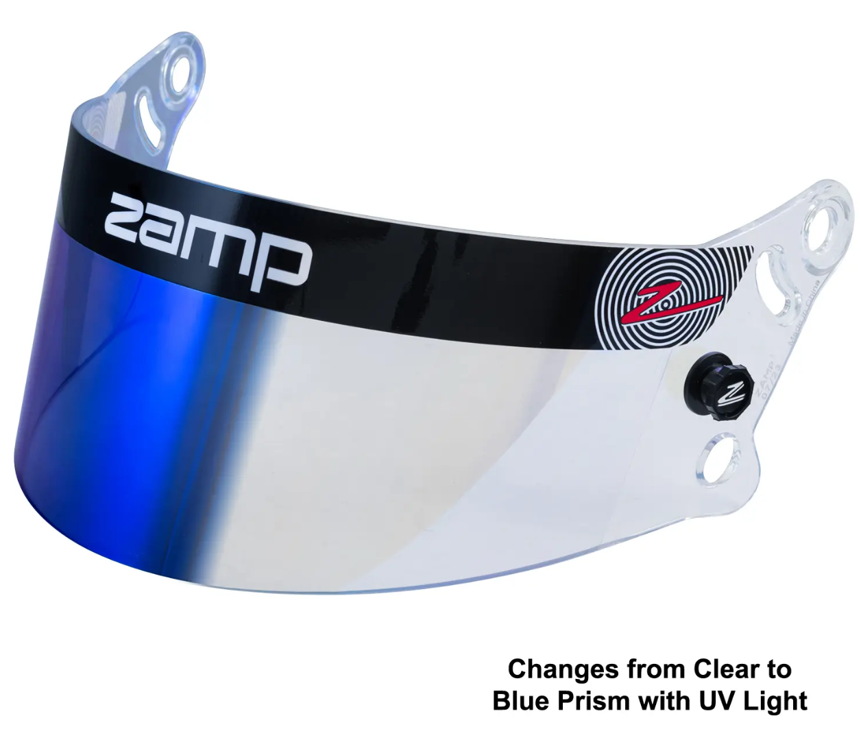 Zamp Z-20 Photochromatic Prism Shield – Elite Performance