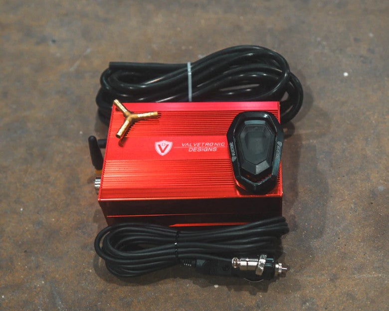 Valvetronic Vacuum Valve Control Kit – Elite Performance