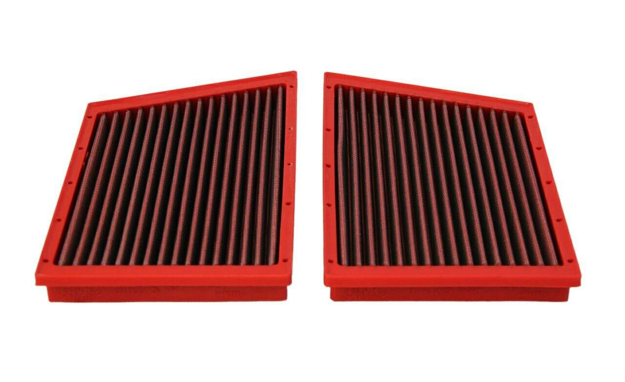 Porsche 992 Twin Turbo BMC F1 Replacement Air Filter – Elite Performance