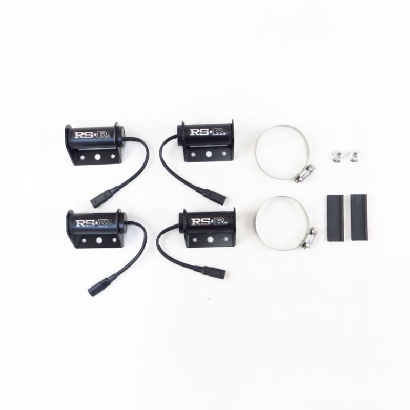 RS-R Electronic Damper Control (EDC) Warning Canceller 2017+ Honda Civ – Elite Performance