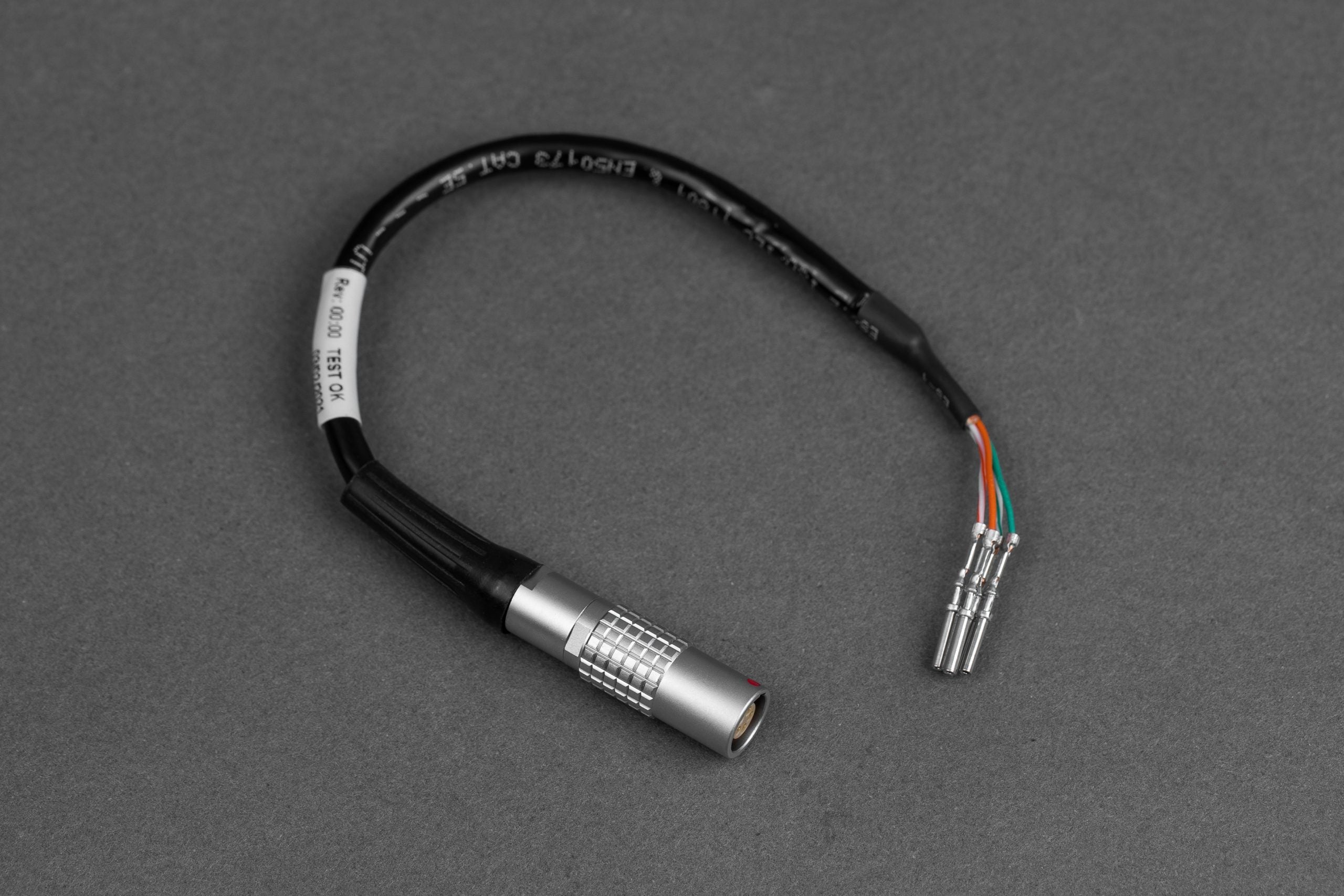EMtron Comms Cable, Superseal to Emtron Connector – Elite Performance