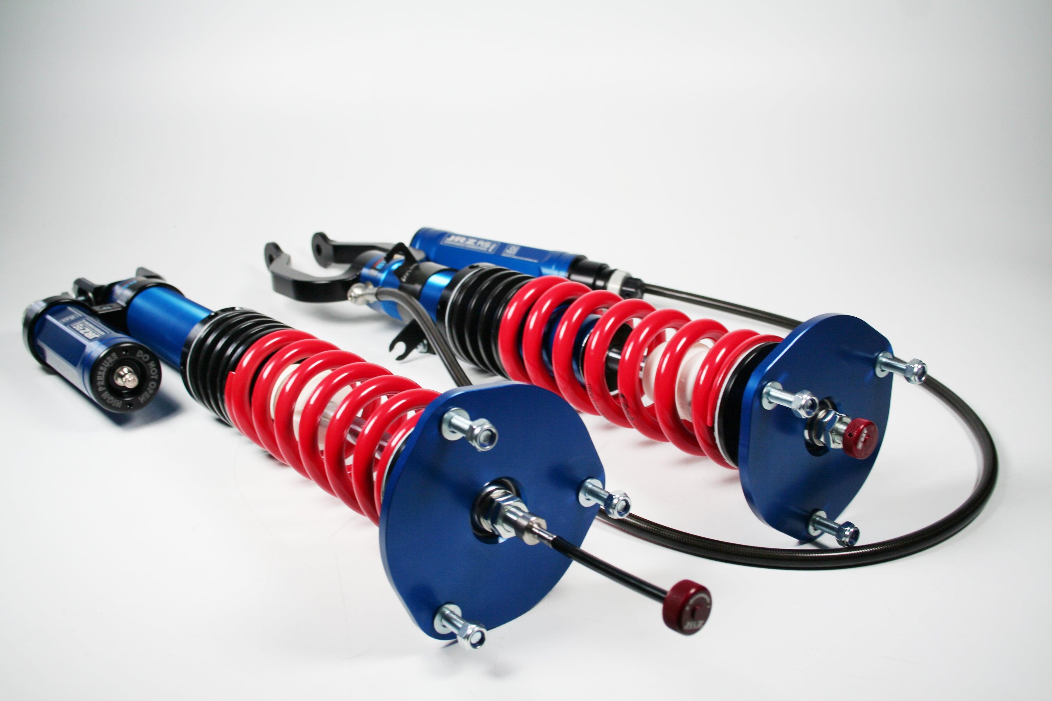 JRZ Suspension RS Pro 3 Triple Adjustable - Nissan Skyline GT-R R35 20 ...