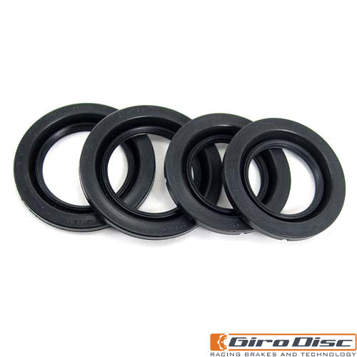 Ferrari 360, F430 Rear Caliper Dust Boots Kit (38mm/42mm) – Elite ...